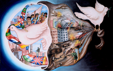 Lions Club Luino - POSTER DELLA PACE